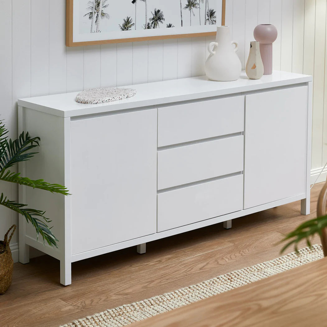 Top Reasons Why You Need A White Buffet – Sweet Pea Interiors