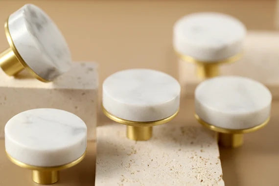 How to Care for Marble Drawer Knobs: A Friendly Guide for Australian H ...