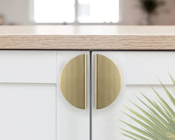 How to Match Half Moon Handles with Australian Home Decor – Sweet Pea ...
