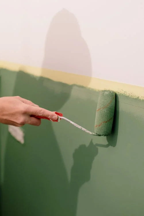Why Vintage Green Mineral Paint is Your Next DIY Friend – Sweet Pea ...