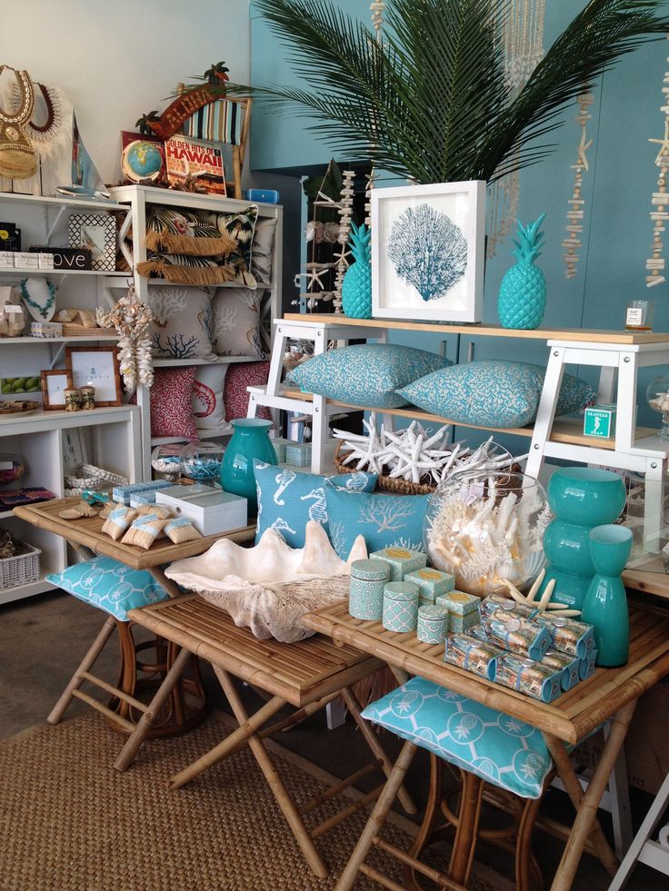 Coastal Homewares – Sweet Pea Interiors