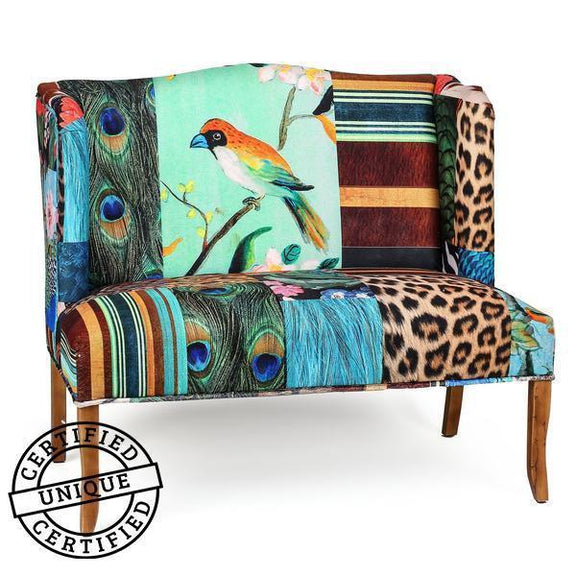 BIRD SOFA SEAT – Sweet Pea Interiors