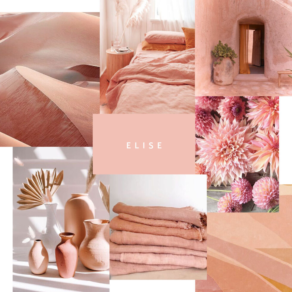 Chalk Finish Paint - Elise – Sweet Pea Interiors