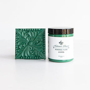 Artisan Mineral Paint Hunter – Sweet Pea Interiors