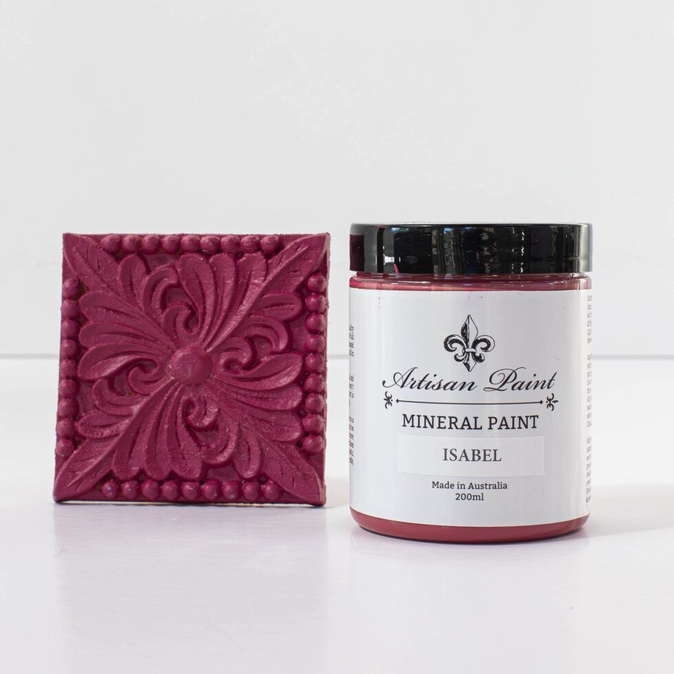 Mineral Paint Isabel – Sweet Pea Interiors
